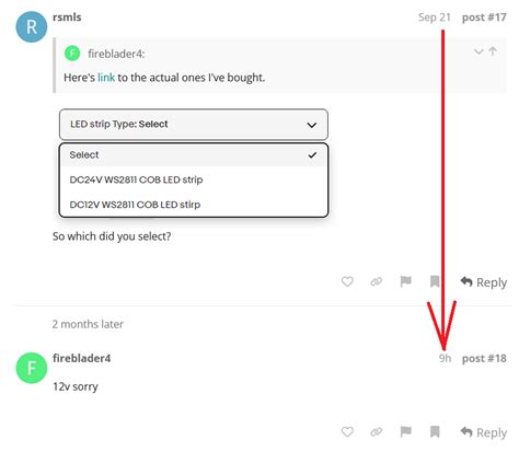 Cob Sequential Starr Scan Led Strips Leds And Multiplexing Arduino