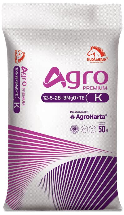 Agro Premium K Agroharta Fertilizer Sdn Bhd
