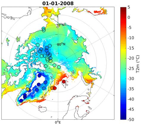 Tc Relations The Arctic Ocean Observation Operator For 6 9 Ghz Arc3o Part 2 Development