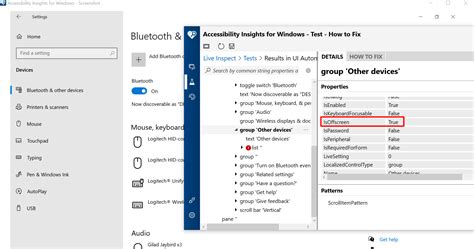 Bug False Positive Test Result For An Onscreen Element Must Not Have