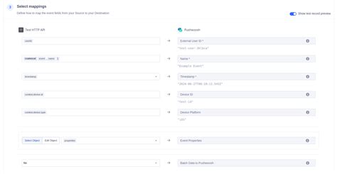 segment integration pushwoosh documentation