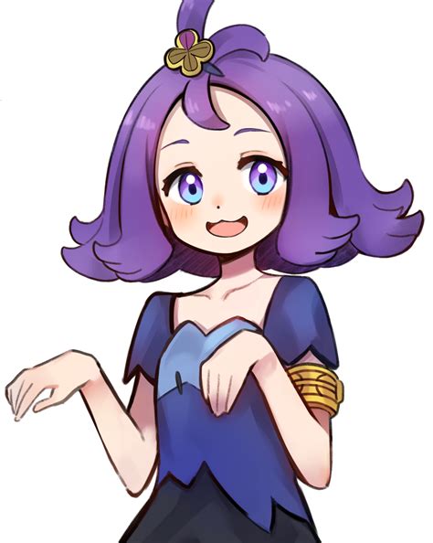Acerola Pokemon And More Drawn By Gyunre Danbooru