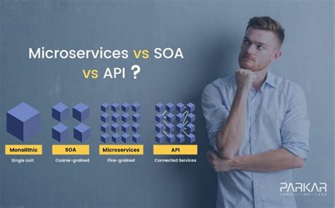 the microservices vs soa vs api mystery revealed by rahul singh medium