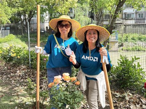 Thousands Of Amders Unite To Create A More Sustainable