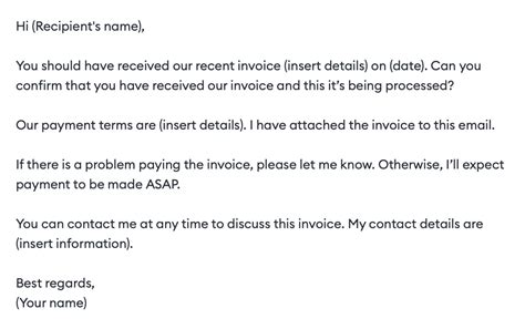 How To Send An Invoice Easy Guide Tips