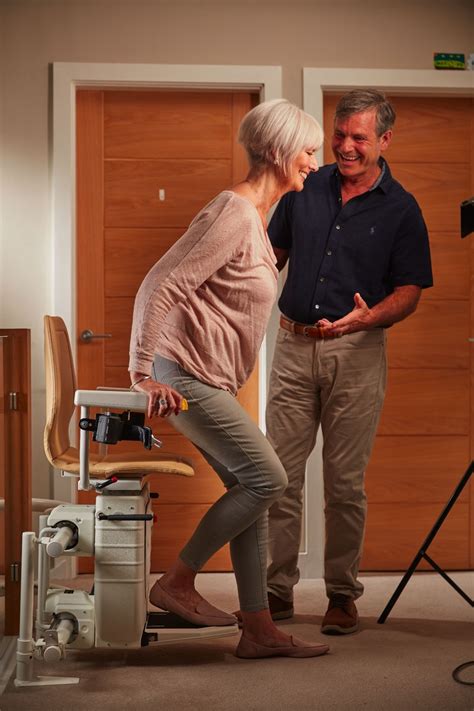 Trappelift I Hele Danmark Kontakt Os I Dag For Et Tilbud