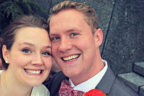 Kevin And Christina Denis Had Uploaded Their Favourite Wedding Photo To