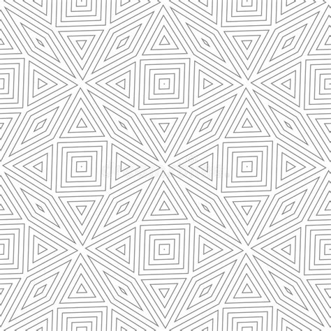 Texture Seamless Pattern Of Irregular Cells Stock Vector