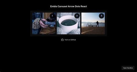 Embla Carousel Arrow Dots React Forked Codesandbox Embla Carousel Arrow Dots React Forked Codesandbox
