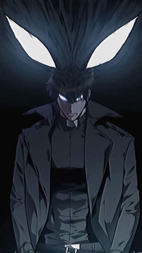 Yoo Joonghyuk Omniscient Readers Viewpoint Webtoon Cool Anime Guys