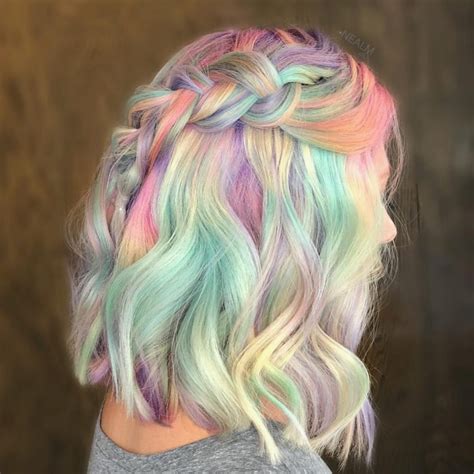 35 Vibrant Hair Colors For Spring 2024 Revamp Your Look