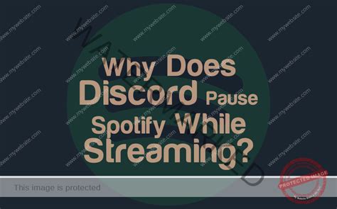 Fixed Discord Keep Pausing Spotify While Streaming