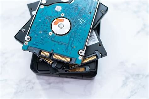 What Drive Is External Memory Darwins Data