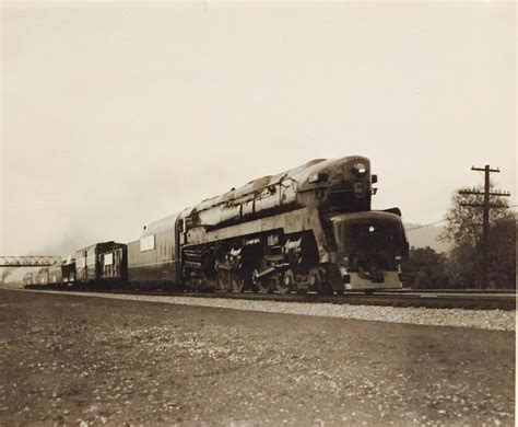 Pennsylvania Railroad T1 Steam Locomotive Trust