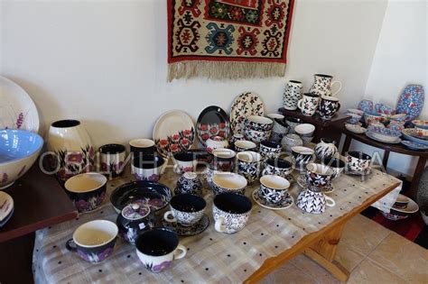 Берковица е домакин на изложба на троянска керамика