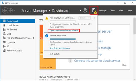 CARA MENGKONFIGURASI VPN SERVER STASIUN TKJ