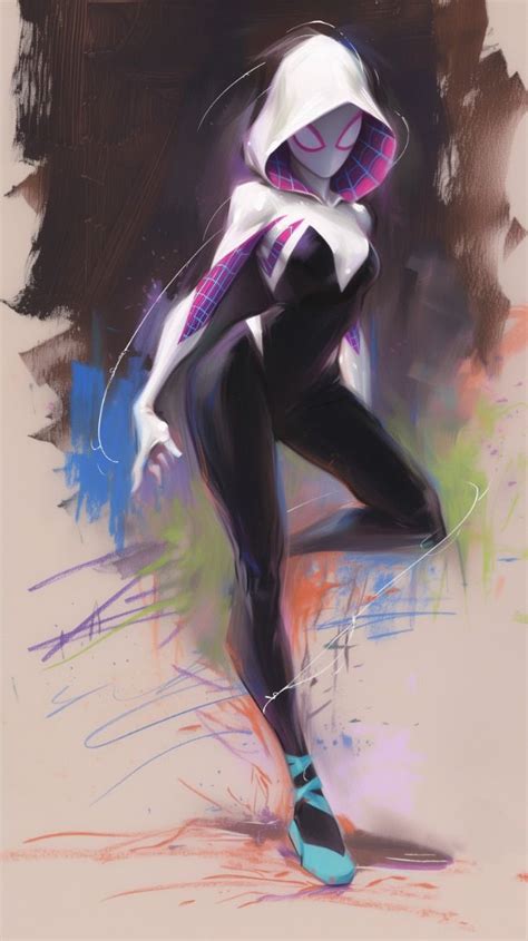 Gwendolyn Stacy Reality 65 Demiurge Verse Wiki Fandom