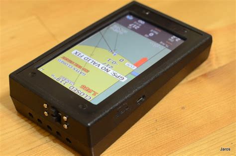 Gofly Paragliding Hangliding Gliding Altimeter Variometer From Your Car Navigation 8 Steps