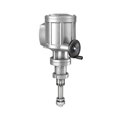 Tipos De Actuadores Actuadores Lineales Auma Iberia