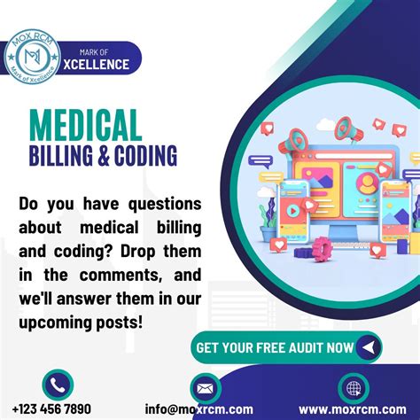 moxrcm experts on medical billing and coding mox rcm mark of