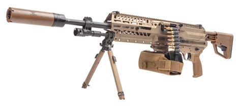 First Us Army Unit Just Received Long Awaited M4 And M249 Replacements