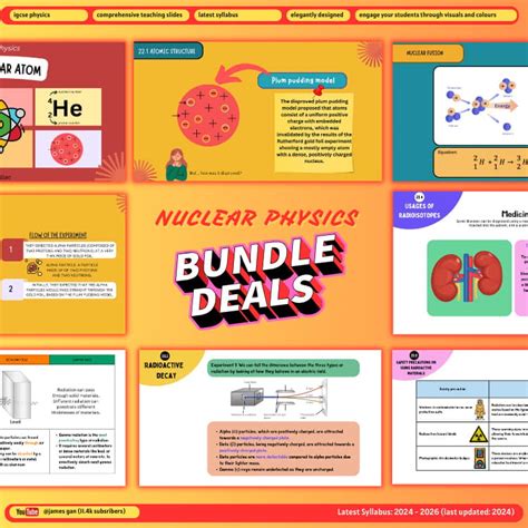 [1024 Slides] C1 25 Igcse Physics Full Syllabus [2024 2026] By James Gan