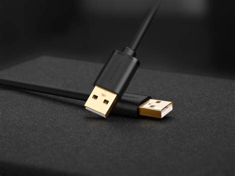 如何区分usb线的公头和母头？答案略污！