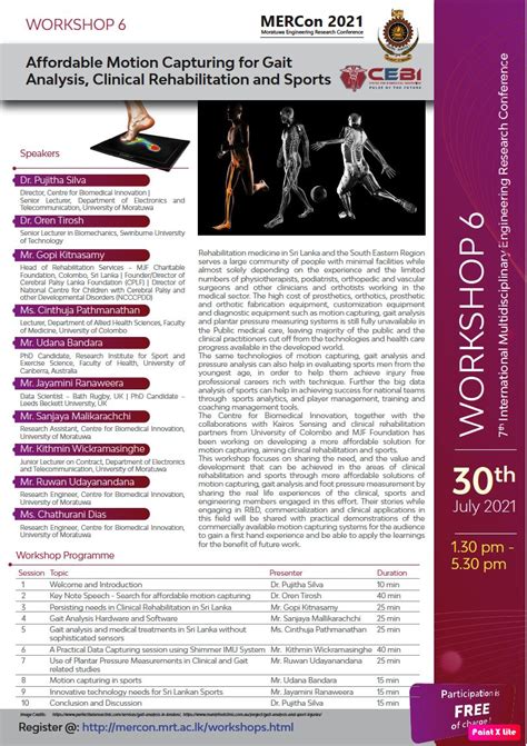 Pujitha Silva On Linkedin Super Excited To Be Part Of This Workshop Which Is Closer To My