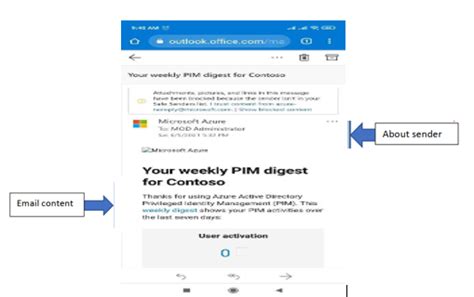 Using Outlook Web App On Android And Ios Communication Square