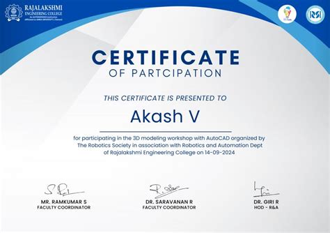 Akash V On Linkedin 3dmodeling Autocad Robotics Automation Learningjourney