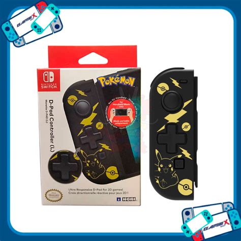 D Pad Controller L Joy Con Izquierdo Gamexshopmex
