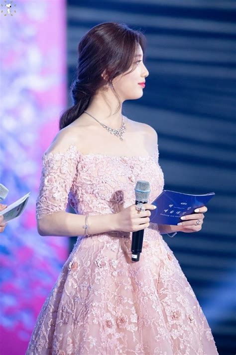 수지 팬이 아닌 분들이 찍어 올린 수지사진들 배수지 헤어스타일 수지