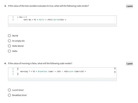 Meta Front End Developer Certificate Review