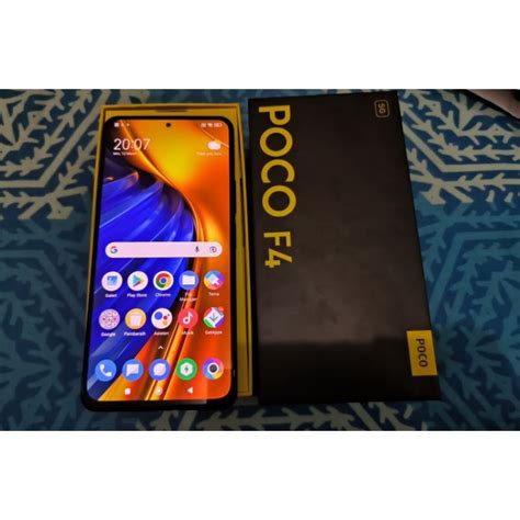 Jual Poco F4 8 256 Shopee Indonesia