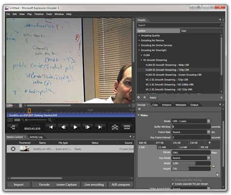 Microsoft Expression Encoder Basic Information And Associated File Extensions File Extension