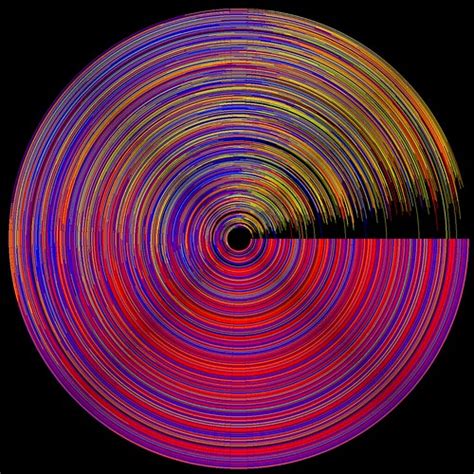 playing with processing arc and general election data 2005
