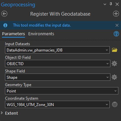 How To Create Attribute Rules To Access Feature Classes In A Different Database