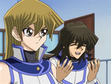 Yugioh Gx Doujinshi Comic Atticus Rhodes X Zane Truesdale