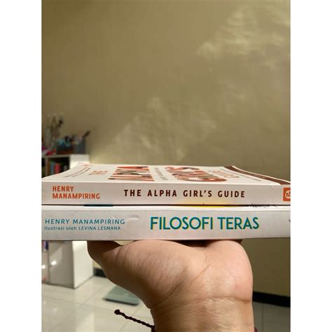 Jual Alpha Girls Dan Filsof Teras Shopee Indonesia