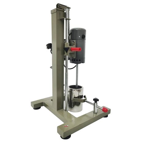 Dispersion Emulsifier Grinding And Dispersing Machine Lifting Vertical
