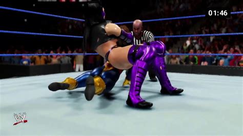 (REQUEST) HOT SUPERHEROINE DC VS MARVEL: HOT HUNTRESS VS KITTY PRYDE ( iron man BEARHUG match ...
