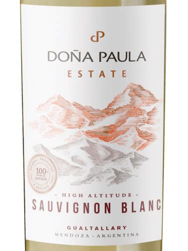 Doña Paula Estate Sauvignon Blanc Vivino English