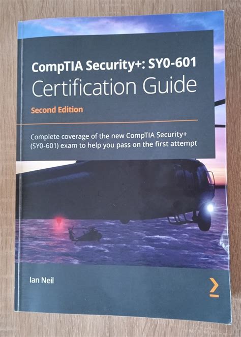 Люблю безопасность до безобразности Про книгу Comptia Security