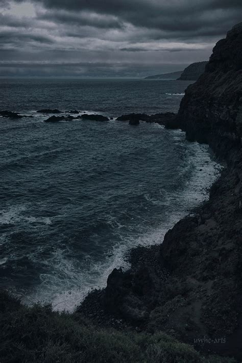 Море Темное Фото – Telegraph