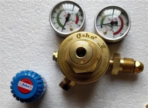 Oxygen Regulator Asha Oxygen Regulator Wholesale Trader From Agra