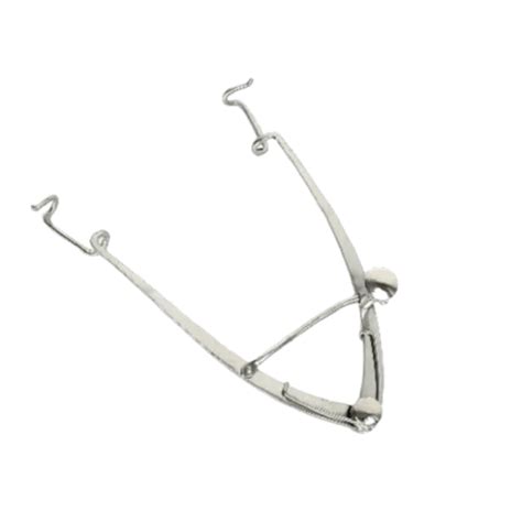 Clear Eye Speculum A S F Universal Medzell