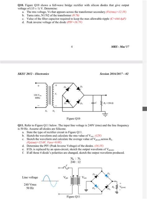 solved i refer to figure t below assume ideal diode a