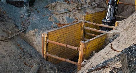 Trench Accident Statistics