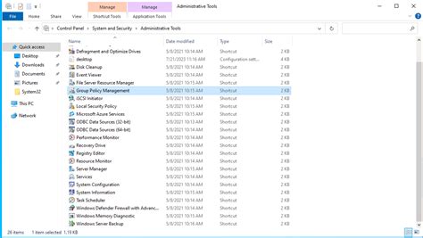 How To Install Group Policy Management Console Gpmc In Windows Vps Greencloud Documentation