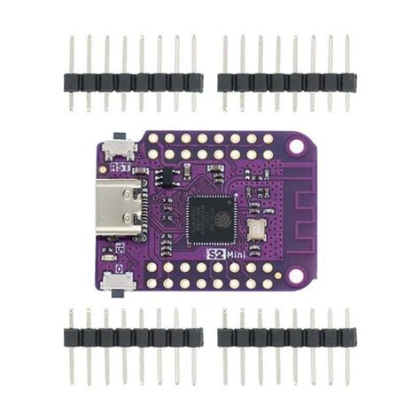 Circuits Intégréss2 Mini Esp32 Carte De Développement Wifi Micro Usb Esp 12f V Esp8266 33 D1